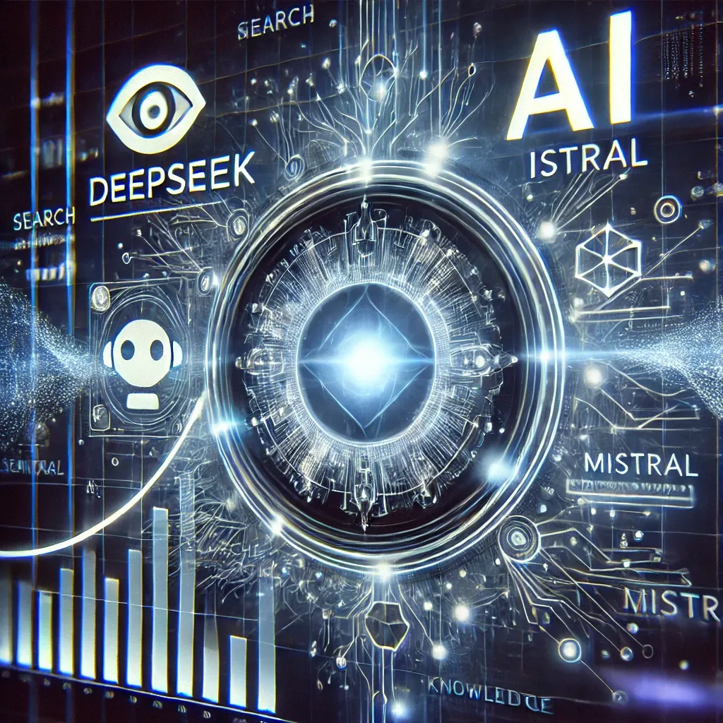 DeepSeek vs. Mistral vs. OpenAI: The Truth Behind the Distillation Hype