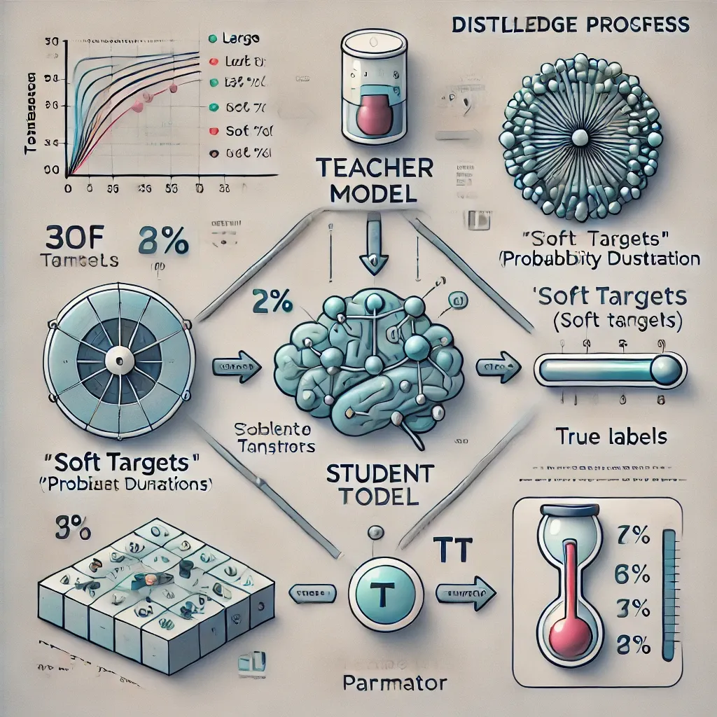 Explanation of Distillation