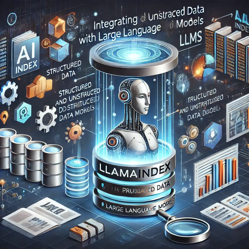 LlamaIndex: Enabling Data-Augmented LLM Applications