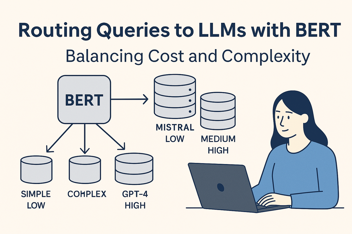 Building a Cost-Efficient AI Query Router