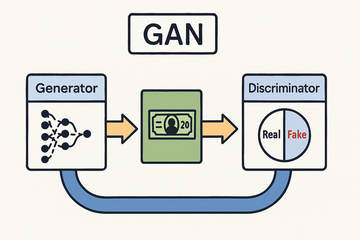 Understanding GANs: How Machines Learn to Create