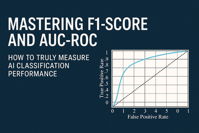 Mastering F1-Score and AUC-ROC